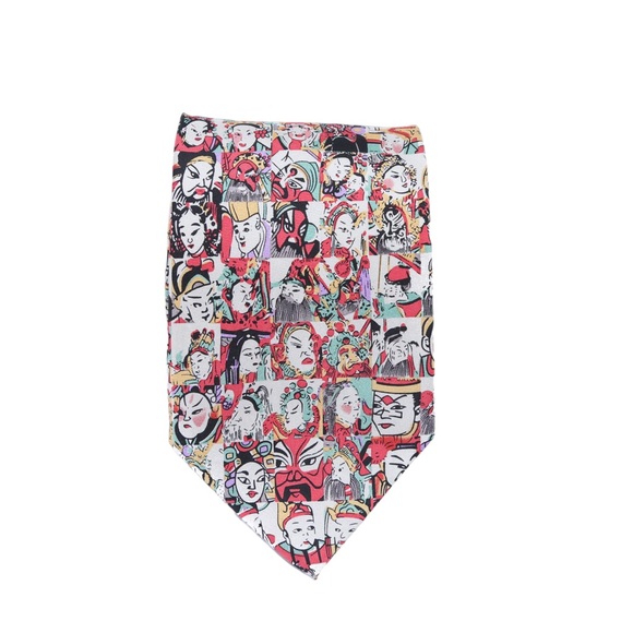 Fortune Art Life | Accessories | Fortune Art Life Allover Japanese ...